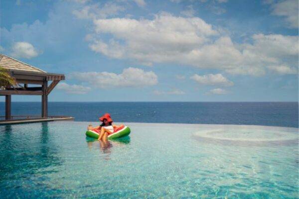 Cape Stout Estate for Rent in the BVI | Moskito Island