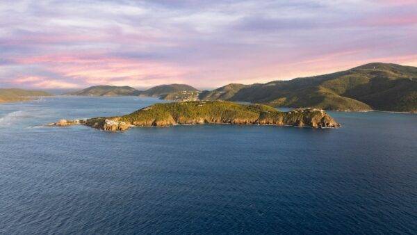 Uncover the Beauty of Moskito Island, British Virgin Islands