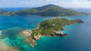 Uncover the Beauty of Moskito Island, British Virgin Islands