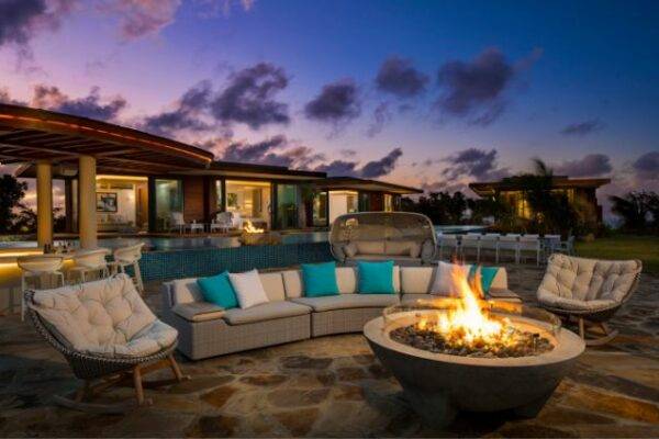 The Oasis Estate | Superyacht on Land