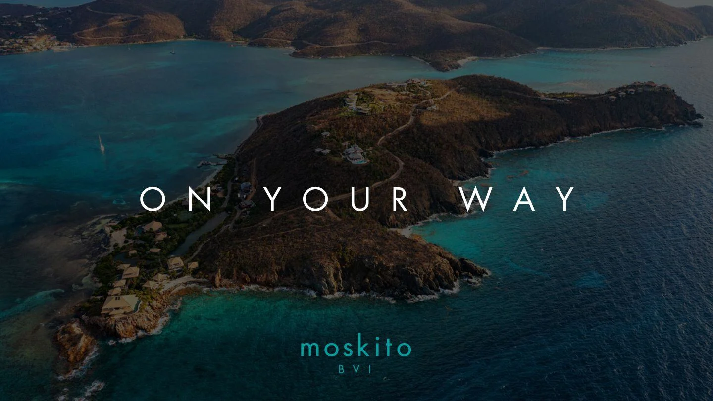 Cape Stout Arrival + Departure Information - Moskito